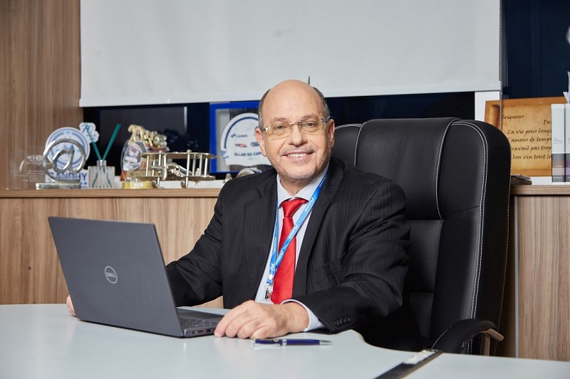 Luiz Gavazza assume a presidência do Conselho de Administração da ...