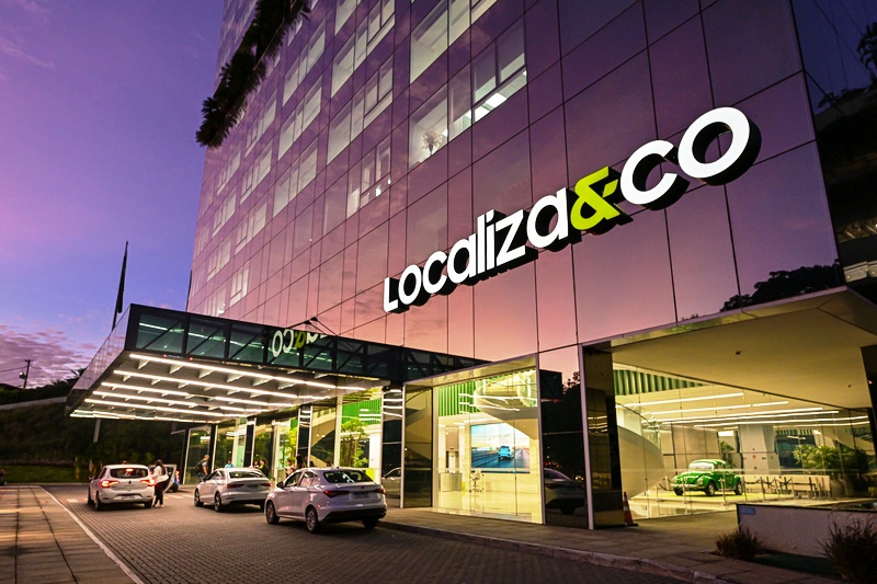 Localiza&Co registra incremento de mais de 50% na receita líquida ...