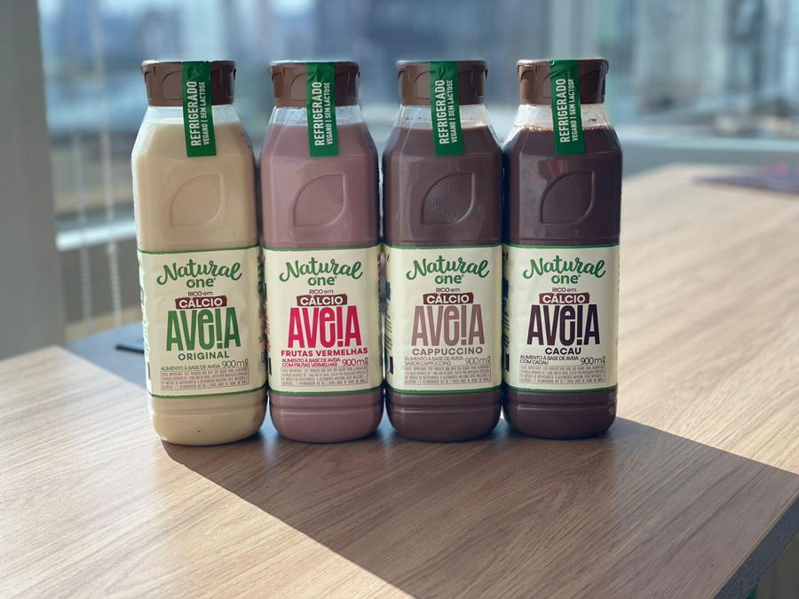 Natural One estreia na categoria de bebida vegetal na Apas Show ...