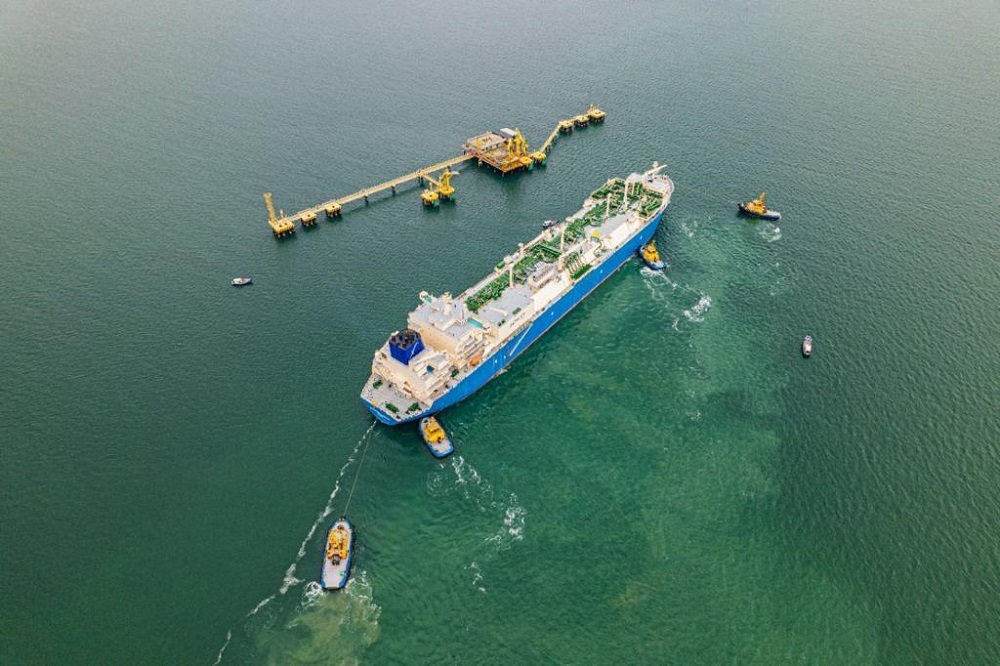 Petrobras contrata navio para Terminal de Regaseificação de GNL da ...