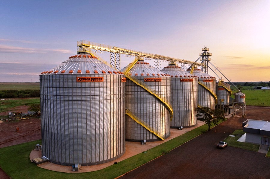 Kepler Weber terá centro de distribuição em Luís Eduardo Magalhães ...