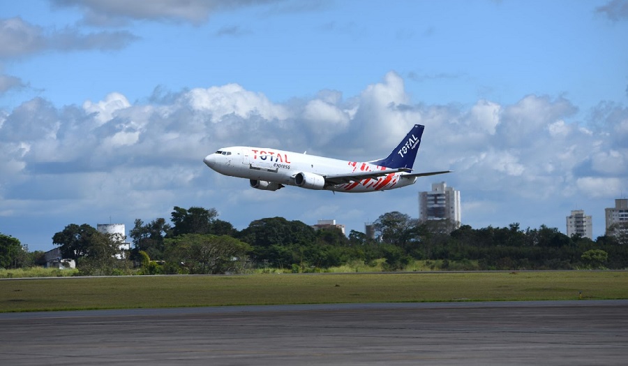 Total Express lança empresa aérea dedicada ao setor logístico ...