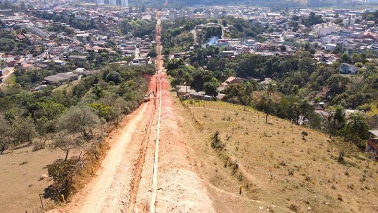 Transpetro conclui maior construção de oleoduto da última década no ...