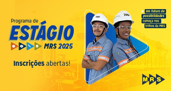 MRS Logística abre inscrições para programa de estágio | Indústria News