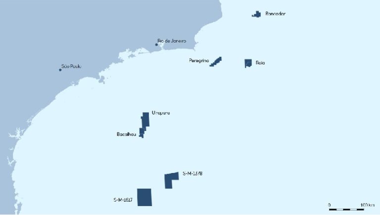 Equinor reforça presença na Bacia de Santos com novo bloco de ...