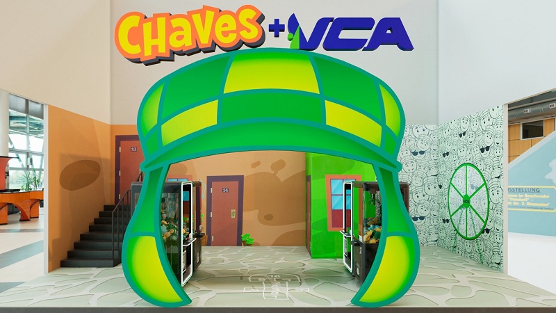 Construtora baiana marca presença inédita no Imagineland | Indústria News